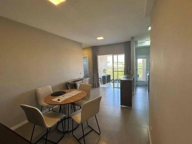 Apartamento com 2 dormitórios, 63 m² venda por R$ 480.000,00 ou aluguel por R$ 4.220,00/mês Cond