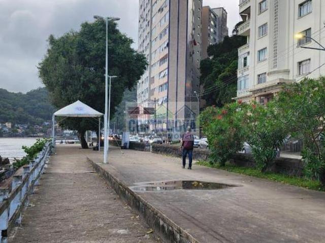 Apartamento com 2 dormitórios, 63 m², Vista Mar, Morro dos Barbosas