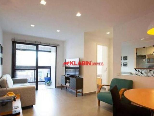 # Apartamento com 2 dormitórios, 60 m² venda por R$ 1.190.000 Vila Nova Conceição