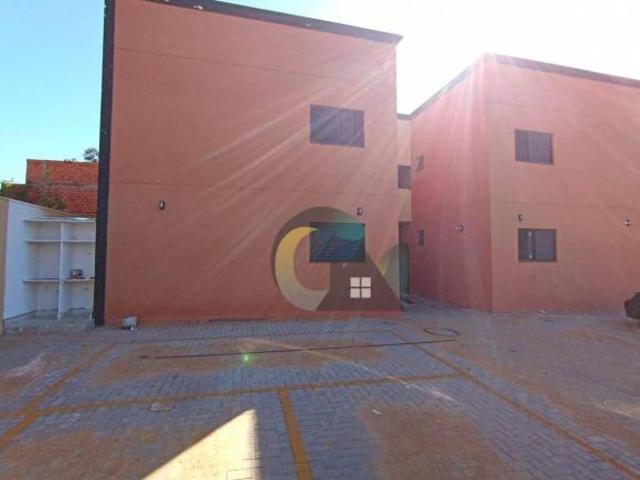 Apartamento com 2 dormitórios, 60 m² venda por R$ 329.500,00 ou aluguel por R$ 2.400,00/mês Resi
