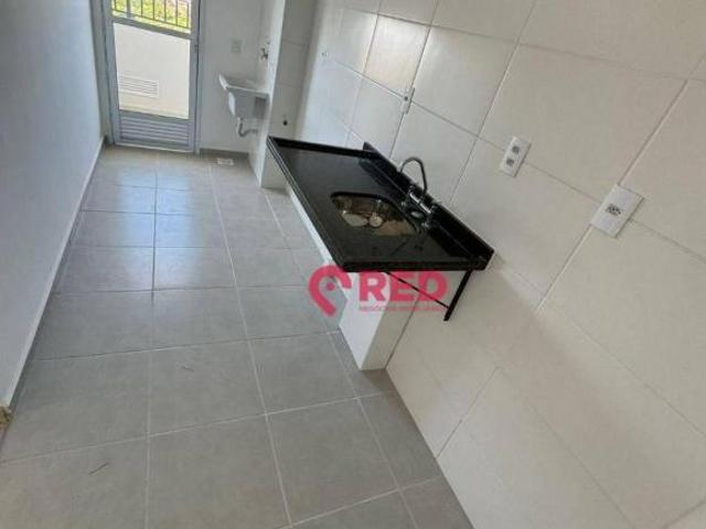 Apartamento com 2 dormitórios, 60 m² venda por R$ 462.000,00 ou aluguel por R$ 2.924,86/mês JJR
