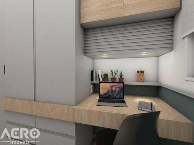 Apartamento com 2 dormitórios, 60 m² venda por R$ 400.000,00 ou aluguel por R$ 3.042,09/mês Quin