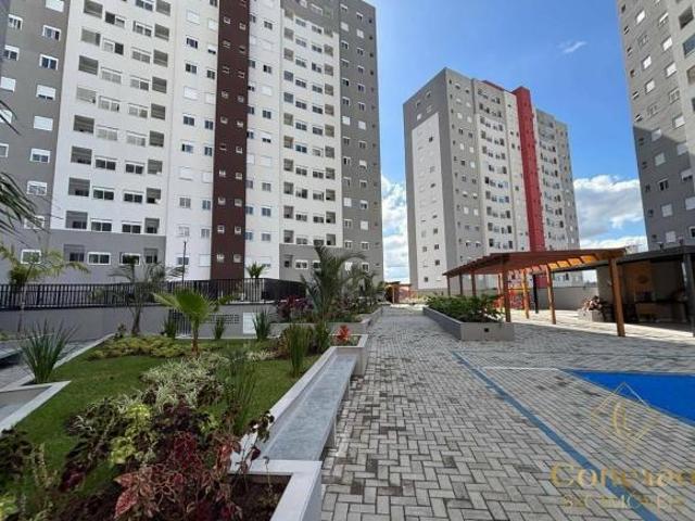 Apartamento com 2 dormitórios, 60 m² venda por R$ 400.000 ou aluguel por R$ 2.848/mês Parque Res