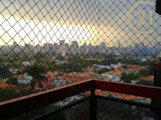 Apartamento com 2 dormitórios, 60 m² venda por R$ 780.000,00 ou aluguel por R$ 7.820,00/mês Vila