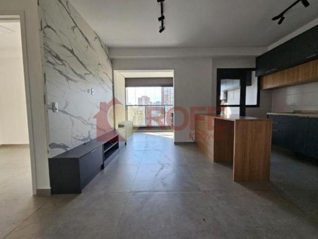 Apartamento com 2 dormitórios, 61 m² venda por R$ 1.060.000,00 1 vaga Brooklin