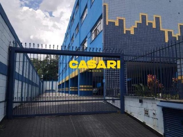 Apartamento com 2 dormitórios, 61 m² venda Taboão São Bernardo do Campo/SP