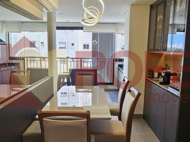 Apartamento com 2 dormitórios, 62 m² Panamby São Paulo/SP