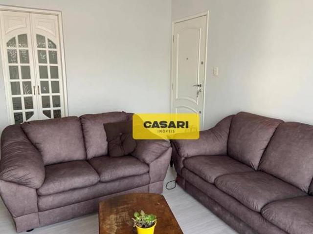 Apartamento com 2 dormitórios à venda, 62 m² Taboão São Bernardo do Campo/SP