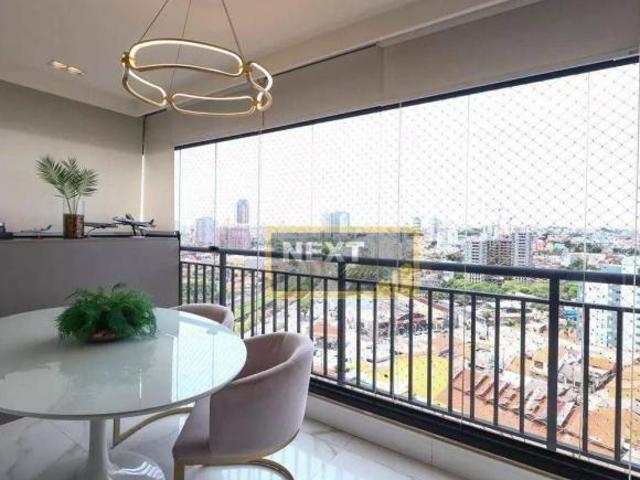 Apartamento com 2 dormitórios, 62 m² venda por R$ 850.000,00 ou aluguel por R$ 7.208,33/mês Vila