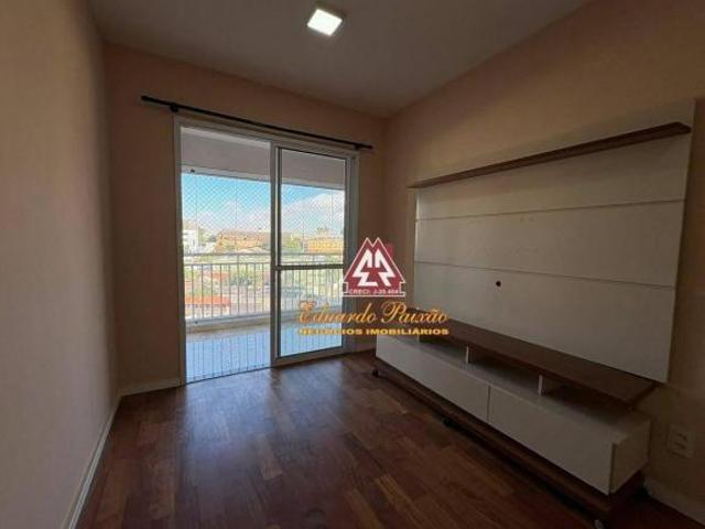 Apartamento com 2 dormitórios, 62 m² Vila Augusta Guarulhos/SP