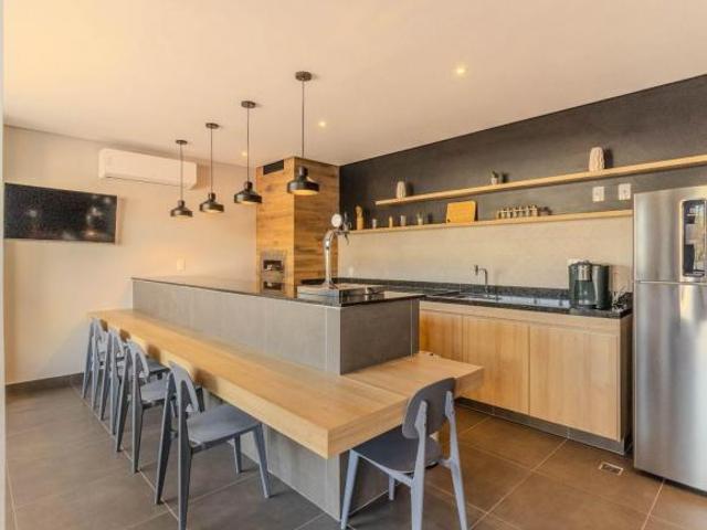 Apartamento com 2 dormitórios, 67 m² venda por R$ 725.000,00 ou aluguel por R$ 4.309,00/mês Atmo