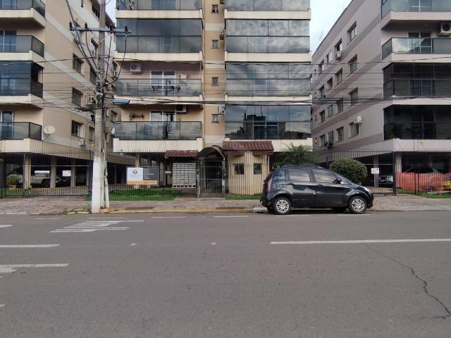 Apartamento com 2 dormitórios, 64.14m² à venda por R$ 250.000,00 ou para locação por R$ 1.100,00 Centro São Leopoldo/RS