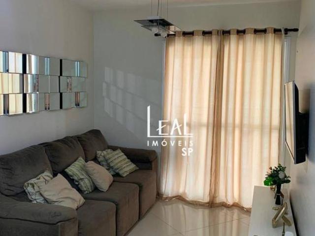 Apartamento com 2 dormitórios, 64 m² venda por R$ 599.000 ou aluguel por R$ 4.018/mês Vila Augus