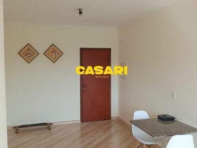 Apartamento com 2 dormitórios, 65 m² venda ou aluguel Planalto São Bernardo do Campo/SP