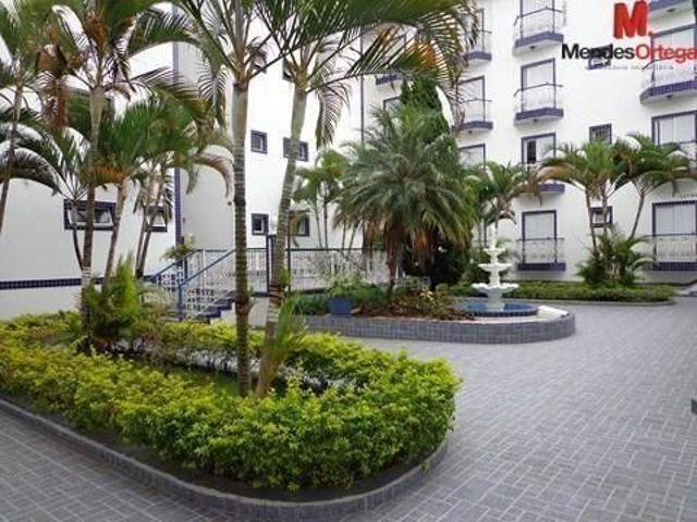 Apartamento com 2 dormitórios, 65 m² venda por R$ 270.000,00 ou aluguel por R$ 1.810,93/mês Vila