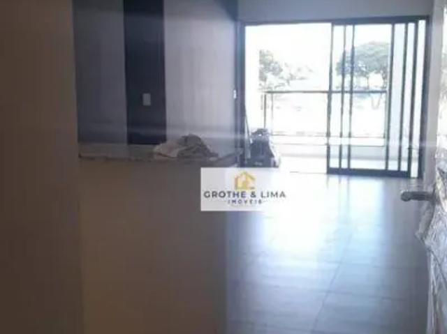 Apartamento com 2 dormitórios à venda, 65 m² por R$ 500.000,00 Jardim das Nações Taubaté/SP