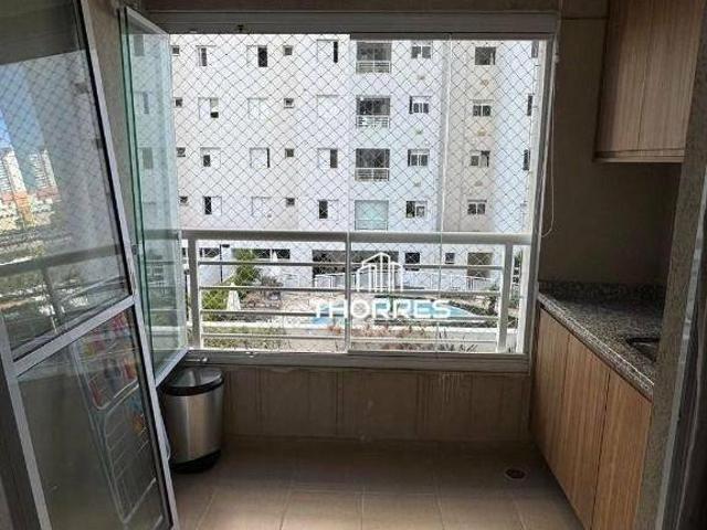 Apartamento com 2 dormitórios, 65 m² venda por R$ 640.000,00 ou aluguel por R$ 4.108,00/mês Jard