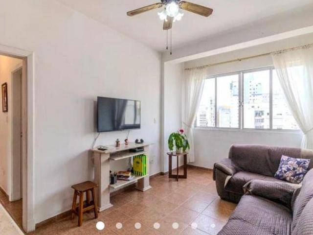 Apartamento com 2 dormitórios/ 65m² à venda em Santa Cecília