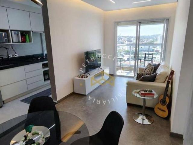 APARTAMENTO COM 2 DORMITÓRIOS, 66 M² NO TAQUARAL CAMPINAS/SP