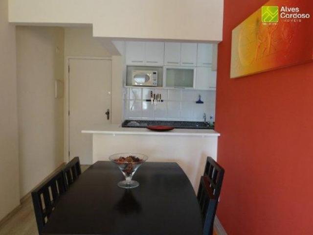 Apartamento com 2 dormitórios, 66 m² venda por R$ 750.000,00 ou aluguel por R$ 5.226,00 Aldeia d
