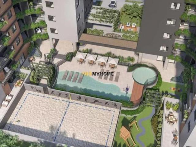 APARTAMENTO COM 2 DORMITORIOS 68 m² NO CABRAL AP6169