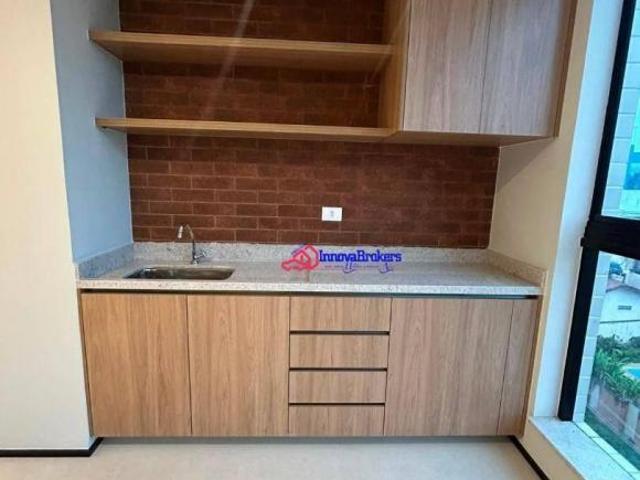 Apartamento com 2 dormitórios, 68 m² venda por R$ 780.000 ou aluguel por R$ 6.000/mês Vila Morei