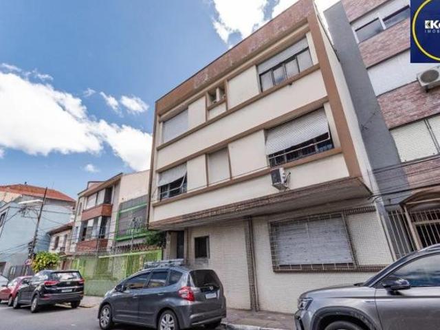 Apartamento com 2 dormitórios 68m² no Bairro Santa Cecília