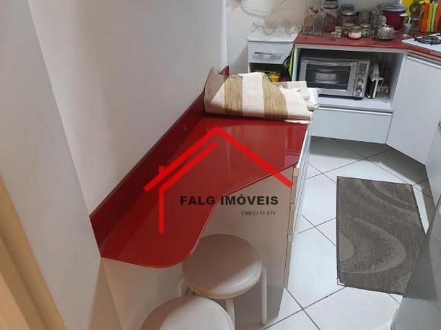 apartamento com 2 dormitorios