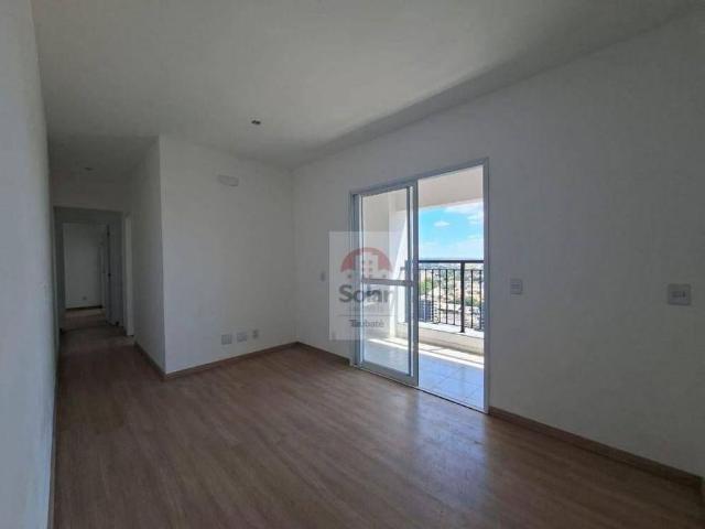 Apartamento Com 2 Dormitórios, 69 m² Venda por R$510.000ou Aluguel por R$3.455,00/mês Bosq
