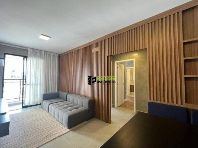Apartamento com 2 dormitórios, 69 m² venda por R$ 949.000,00 ou aluguel por R$ 6.170,00/mês Vila