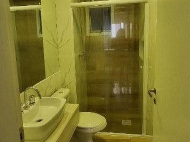 Apartamento com 2 dormitórios, 70 m² venda ou aluguel Vila Valparaíso Santo André/SP