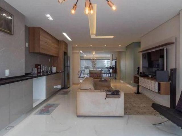 Apartamento com 2 dormitórios à venda, 70 m² por R$ 1.280.000,00 Pompeia São Paulo/SP