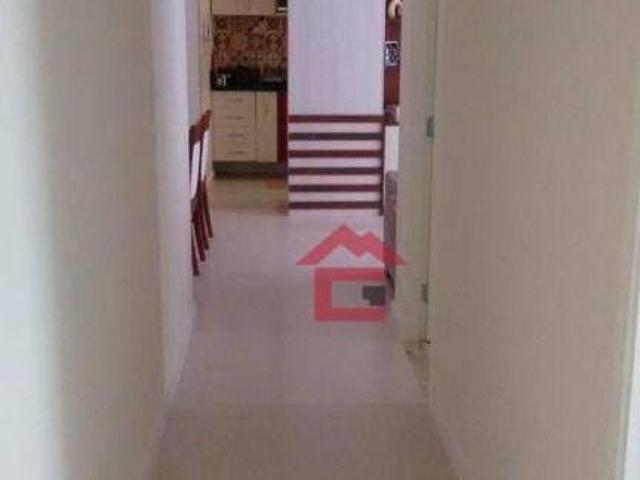 Apartamento com 2 dormitórios, 70 m² venda por R$ 254.400,00 ou aluguel por R$ 2.196,17/mês Jard