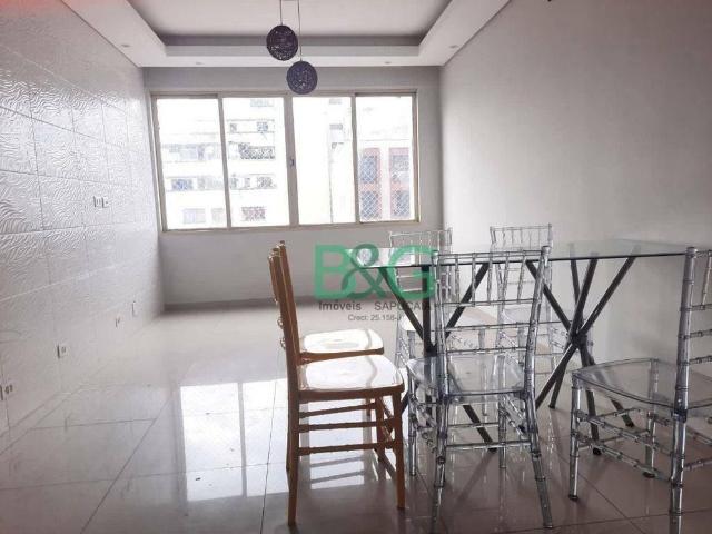 Apartamento Com 2 Dormitórios, 70 m² Venda por R$580.000ou Aluguel por R$4.640,00/mês Bela