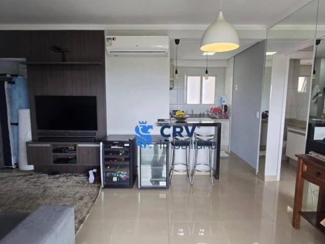 Apartamento com 2 dormitórios, 70 m² venda por R$ 590.000,00 ou aluguel por R$ 3.800,00/mês Gleb