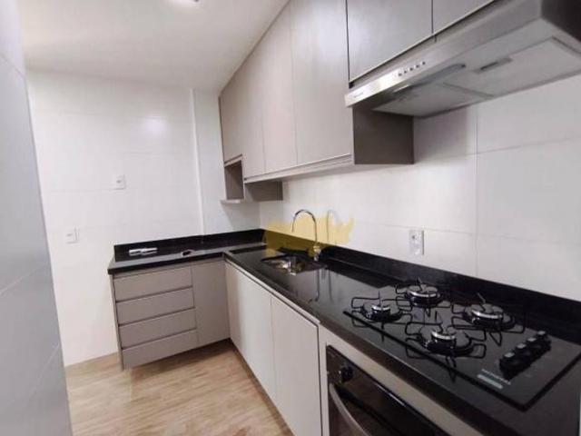 Apartamento com 2 dormitórios, 70 m² venda por R$ 650.000,00 ou aluguel por R$ 3.309,55/mês Cent