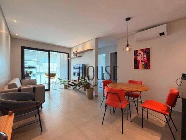 Apartamento com 2 dormitórios, 72 m² venda ou aluguel Condomínio Residencial JK Jardins Votora