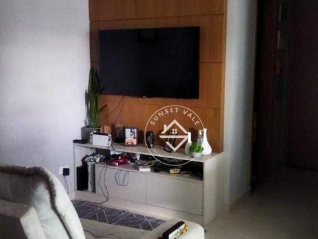Apartamento com 2 dormitórios, 77 m² venda por R$ 570.000,00 ou aluguel por R$ 3.320,00/mês Jard