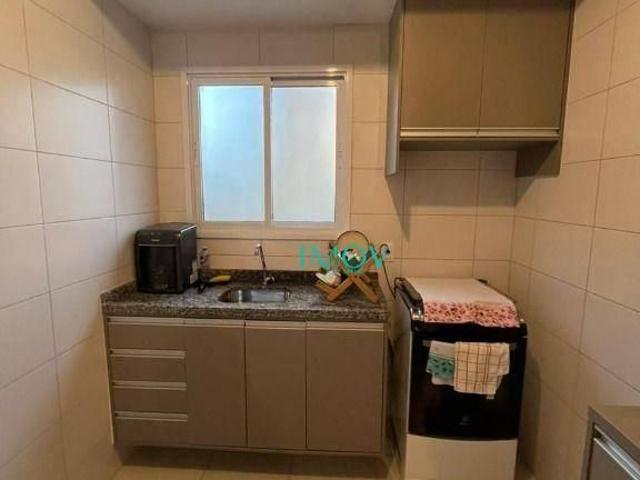 Apartamento Com 2 Dormitórios, 77 m² Venda por R$629.000ou Aluguel por R$4.638,00/mês Jard