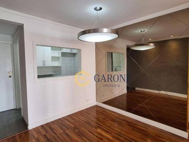 Apartamento com 2 dormitórios, 74 m² venda Morumbi São Paulo/SP
