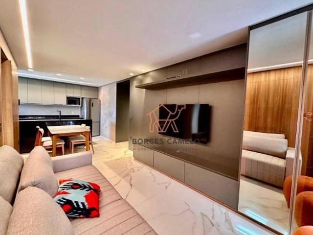 Apartamento com 2 dormitórios, 74 m² venda por R$ 1.800.000 Vila da Serra Nova Lima/MG