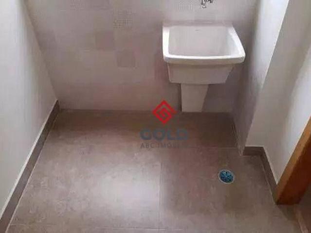 Apartamento com 2 dormitórios, 75 m² Jardim Bela Vista Santo André/SP
