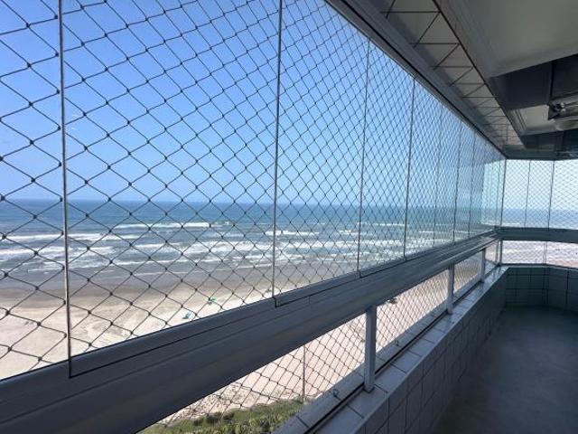 Apartamento com 2 dormitórios, 75 m² por R$ 555.000 Maracanã Praia Grande/SP