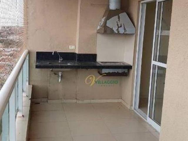 Apartamento com 2 dormitórios, 75 m² venda por R$ 430.000,00 ou aluguel por R$ 2.593,00/mês Boa
