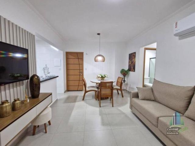 Apartamento com 2 dormitórios, 75 m² venda por R$ 670.000,00 ou aluguel por R$ 4.500,02/mês Cant