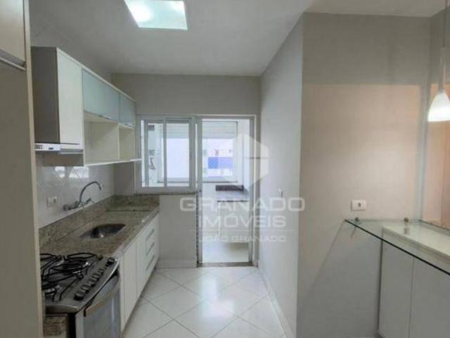 Apartamento com 2 dormitórios, 75 m² venda por R$ 635.000,00 ou aluguel por R$ 3.600,00/mês Zona