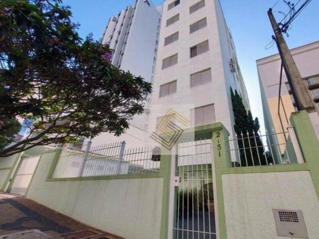 Apartamento com 2 dormitórios, 76 m² venda por R$ 450.000,00 ou aluguel por R$ 4.340,00/mês Camb