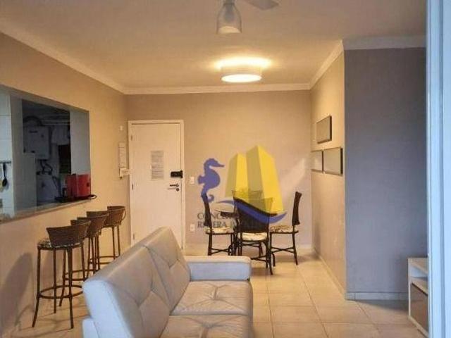 Apartamento com 2 dormitórios, 79 m² venda por R$ 1.380.000,00 ou aluguel por R$ 1.000,00/dia Ja
