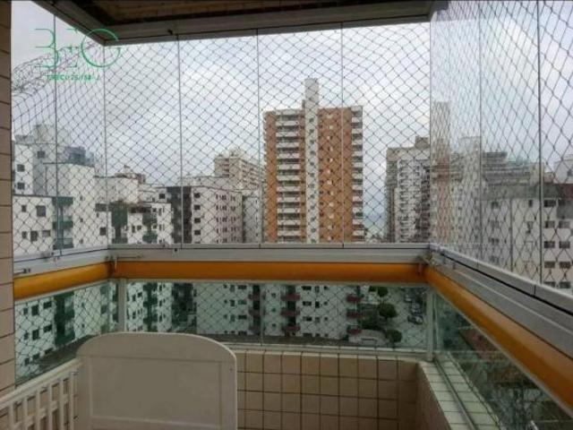 Apartamento, 79 m² venda por R$ 397.800,00 ou aluguel por R$ 2.850,00/mês Vila Assunção Praia