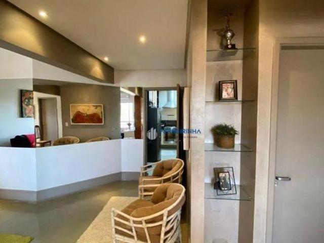 Apartamento com 2 dormitórios, 83 m² venda por R$ 1.000.000 ou aluguel por R$